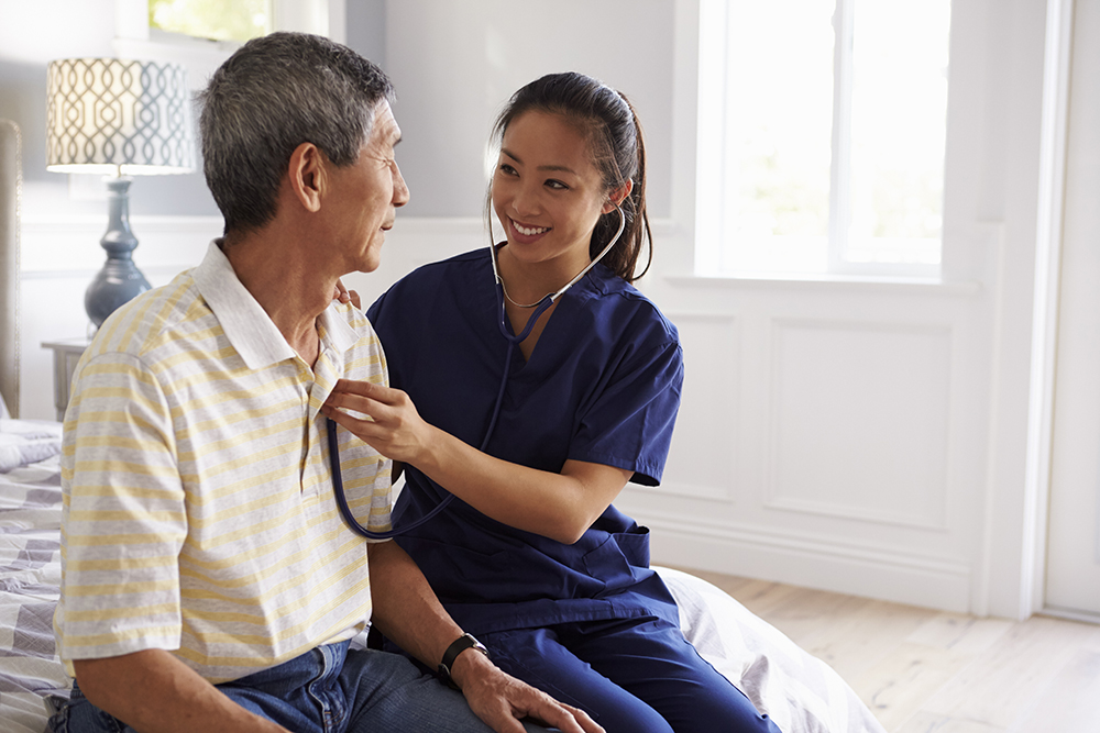 Advantage Home Care Systems - Senior Home Health Care in MA